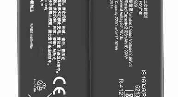 Oppo Reno 8 Pro BPL929 Battery Replacement Module - Cellspare