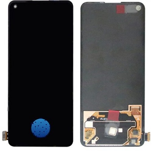 Oppo Reno 8 Pro LCD Screen With Digitizer Module Black - Cellspare