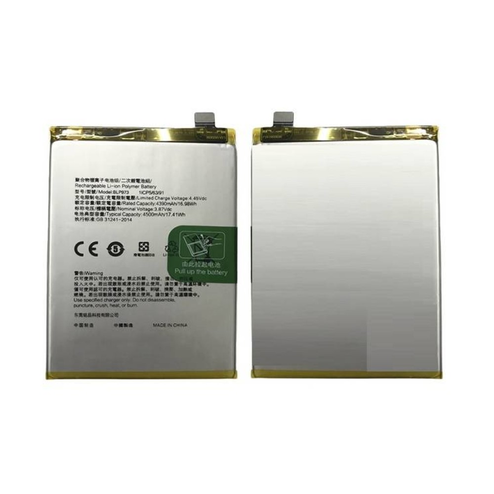Battery For Oppo Reno 9 / Original / Cellspare