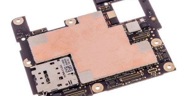 Google Pixel 3a 64GB 4GB RAM Motherboard