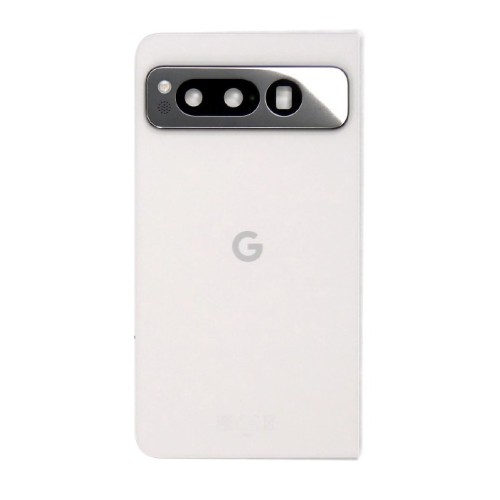 Google Pixel Fold Rear Housing Module Porcelain - Cellspare