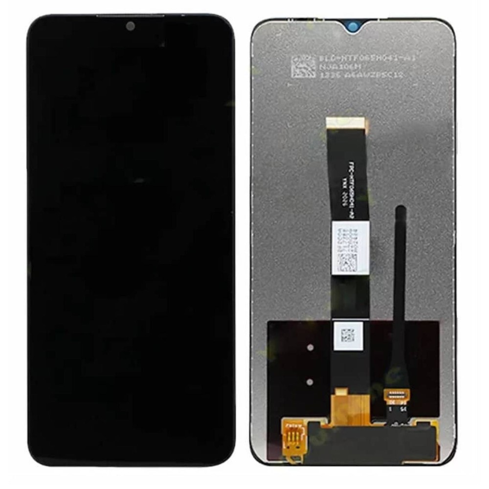 Xiaomi Poco C3 LCD Screen Display Black - High Quality
