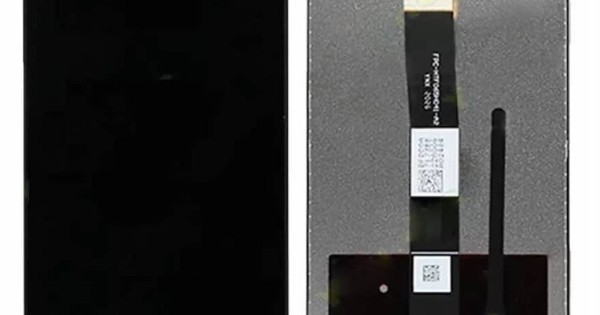 Xiaomi Poco C3 LCD Screen Display Black - High Quality