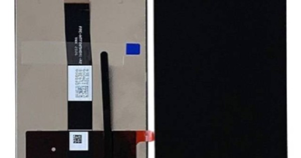 Xiaomi Poco C31 LCD Screen Display Black - High Quality