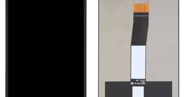 Xiaomi Poco C40 LCD Screen Display Black - ORIGINAL