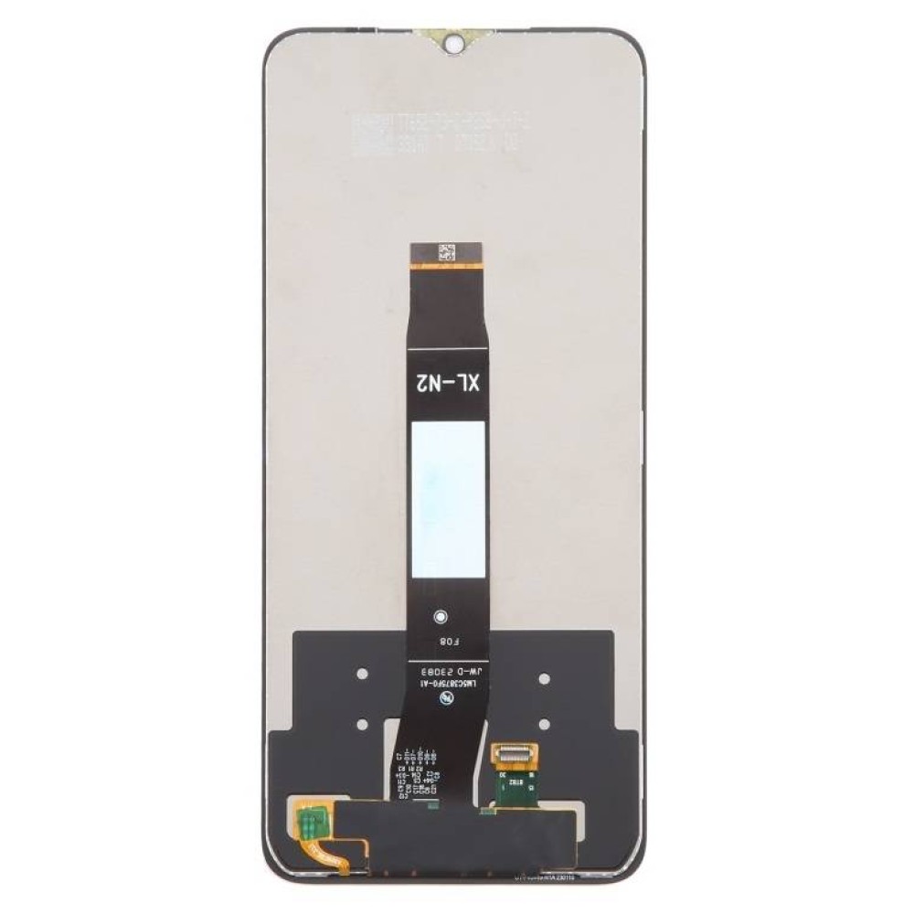 Xiaomi Poco C50 LCD Screen Display Black - High Quality