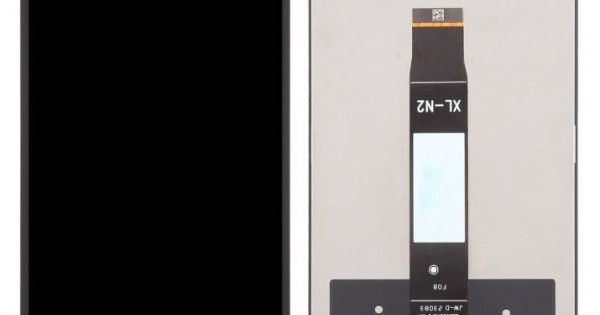 Xiaomi Poco C50 LCD Screen Display Black - High Quality