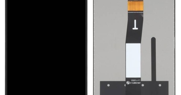 Xiaomi Poco C55 LCD Screen Display Black - ORIGINAL