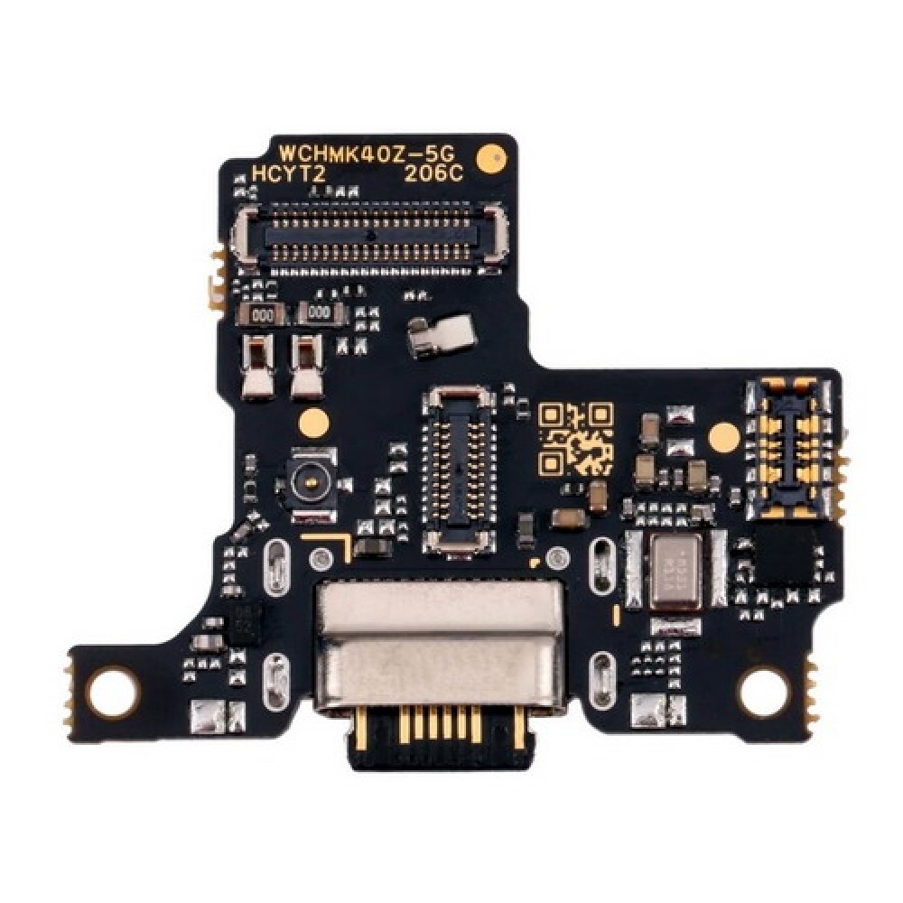 Xiaomi Poco F3 GT Charging Port PCB Module - Cellspare