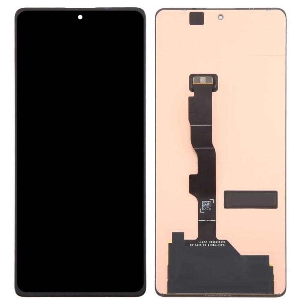 Xiaomi Poco F5 LCD Screen Display Black - ORIGINAL