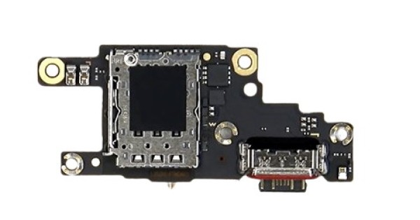 Xiaomi Poco F6 Charging Port PCB Board Module | Original
