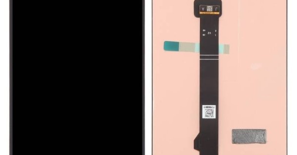 Xiaomi Poco F6 LCD Screen Display Black - ORIGINAL