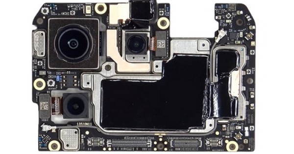 Xiaomi Poco F6 Pro Motherboard PCB Module | 256GB 12GB RAM
