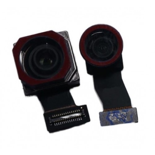Xiaomi Poco M4 5G Rear Camera Replacement - Cellspare