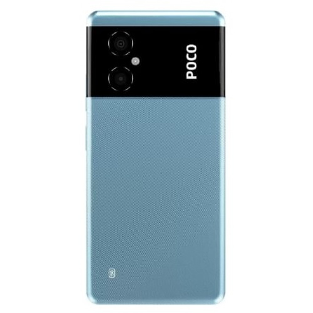 Xiaomi Poco M4 5G Rear Housing Replacement Blue - Cellspare