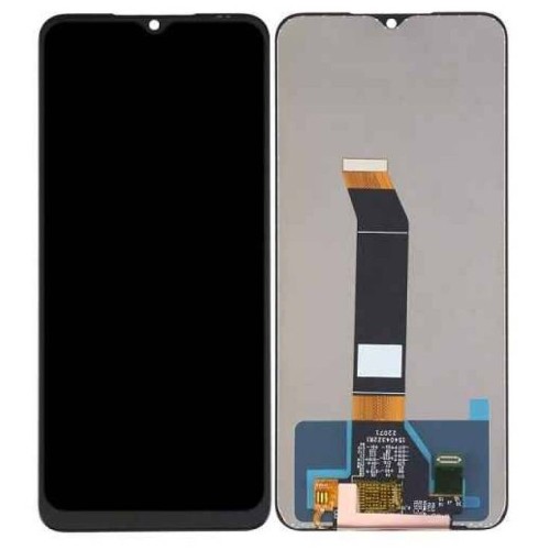 Xiaomi Poco M4 5G LCD Screen Display Black - ORIGINAL
