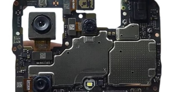 Xiaomi Poco M6 Pro 5G Motherboard PCB Module - Cellspare