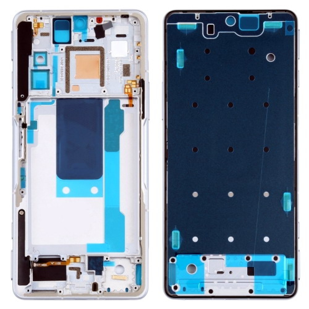 Xiaomi Poco X3 GT Middle Frame Replacement White - Cellspare