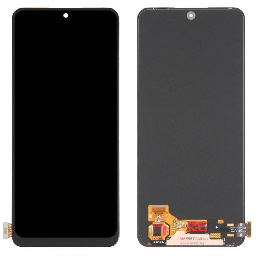 Xiaomi Poco X6 5G LCD Screen Display Black - ORIGINAL