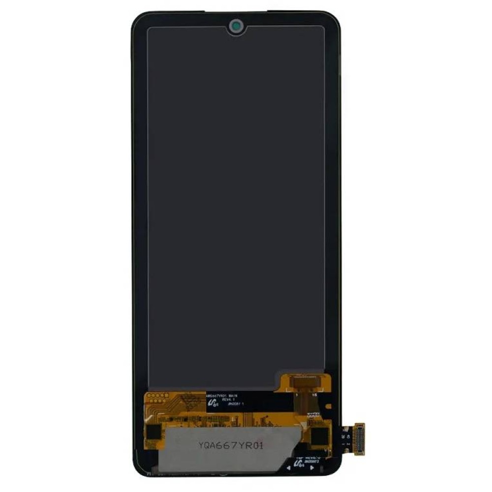 Xiaomi Poco X4 Pro 5G LCD Screen Display Black - ORIGINAL