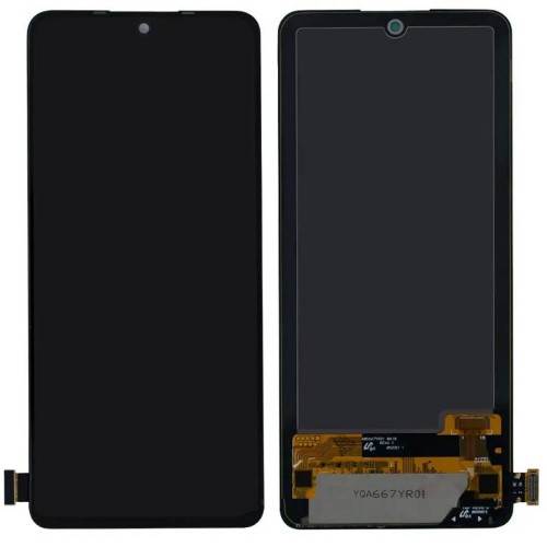 Xiaomi Poco X4 Pro 5G LCD Screen Display Black - High Quality