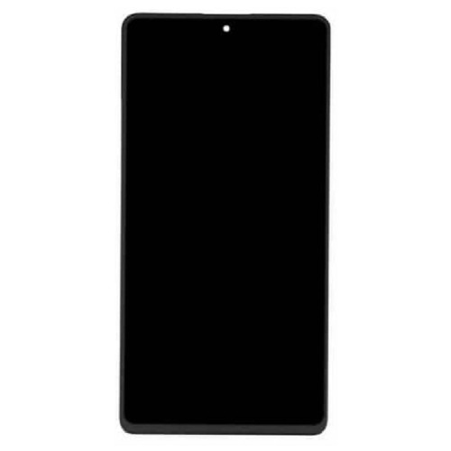 Xiaomi Poco X5 Pro 5G LCD Screen Display Black - ORIGINAL