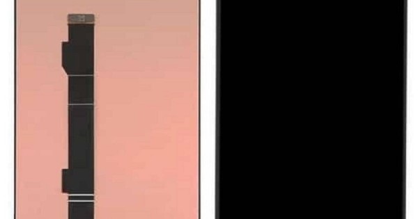 Xiaomi Poco X5 Pro 5G LCD Screen Display Black - ORIGINAL