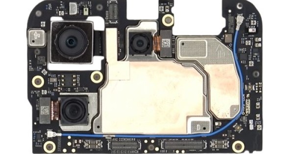 Xiaomi Poco X6 Pro Motherboard PCB Module - Cellspare