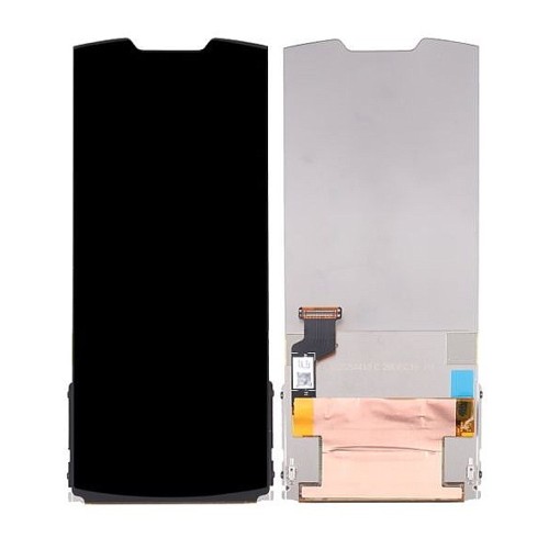 Motorola Razr 2019 Main ORIGINAL LCD Screen Display - Black