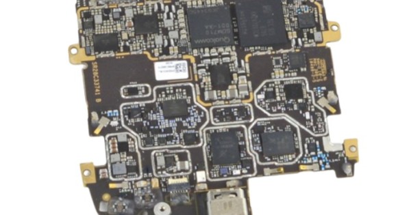 Motorola Razr 2019 Motherboard PCB Replacement - Cellspare