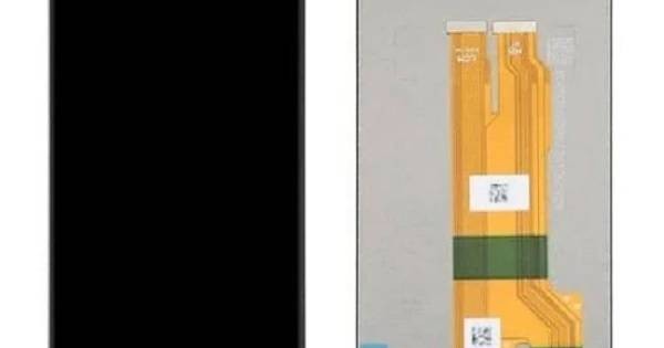 Realme 10S LCD Screen Display Black - High Quality