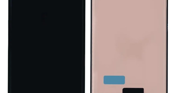 Realme 11 Pro LCD Screen Display Black - High Quality