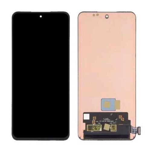 Realme 12 Pro 5G LCD Screen Display Black - High Quality