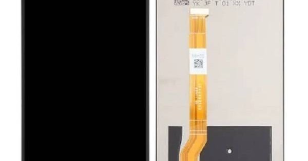 Realme 12x ORIGINAL LCD Screen Display - Black