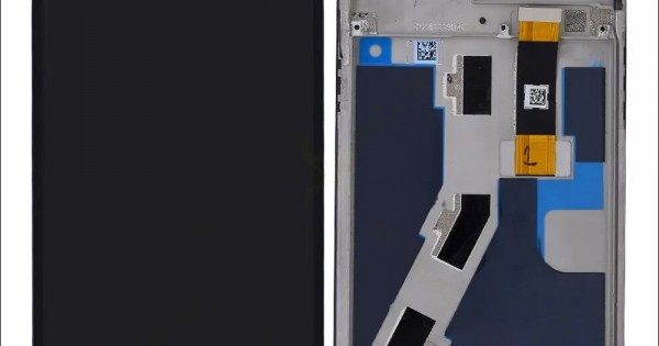 Realme 2 LCD Screen With Frame Replacement - Cellspare