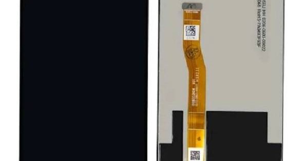 Realme 3 Pro LCD Screen Display Black - High Quality