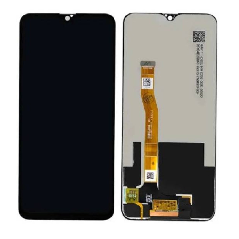 Realme 3 Pro ORIGINAL LCD Screen Display - Black