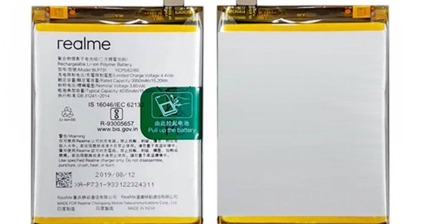 Realme 5 Pro Battery | ORIGINAL Best Price | Cellspare