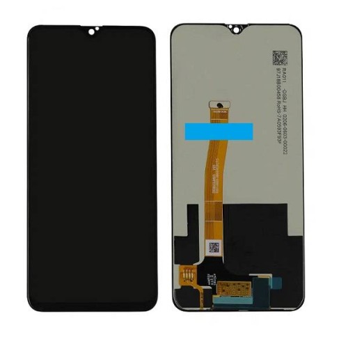 Realme 5 Pro ORIGINAL LCD Screen Display - Black