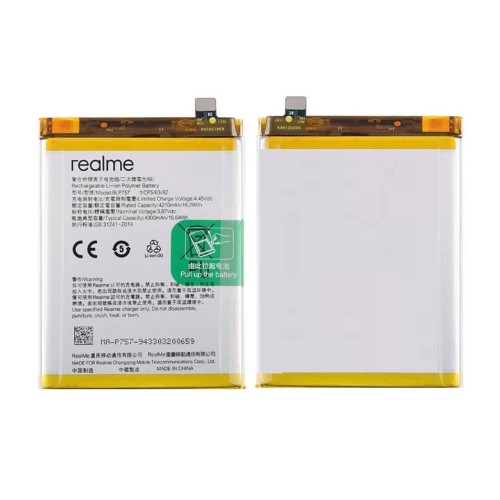 Realme 6i Battery | BLP771 | ORIGINAL | Cellspare