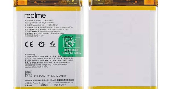 Realme 6 Pro Battery | ORIGINAL | Cellspare