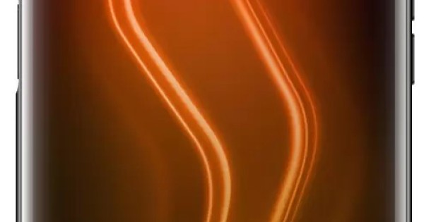 Realme 6 Pro Rear Housing Panel Lightning Orange - Cellspare