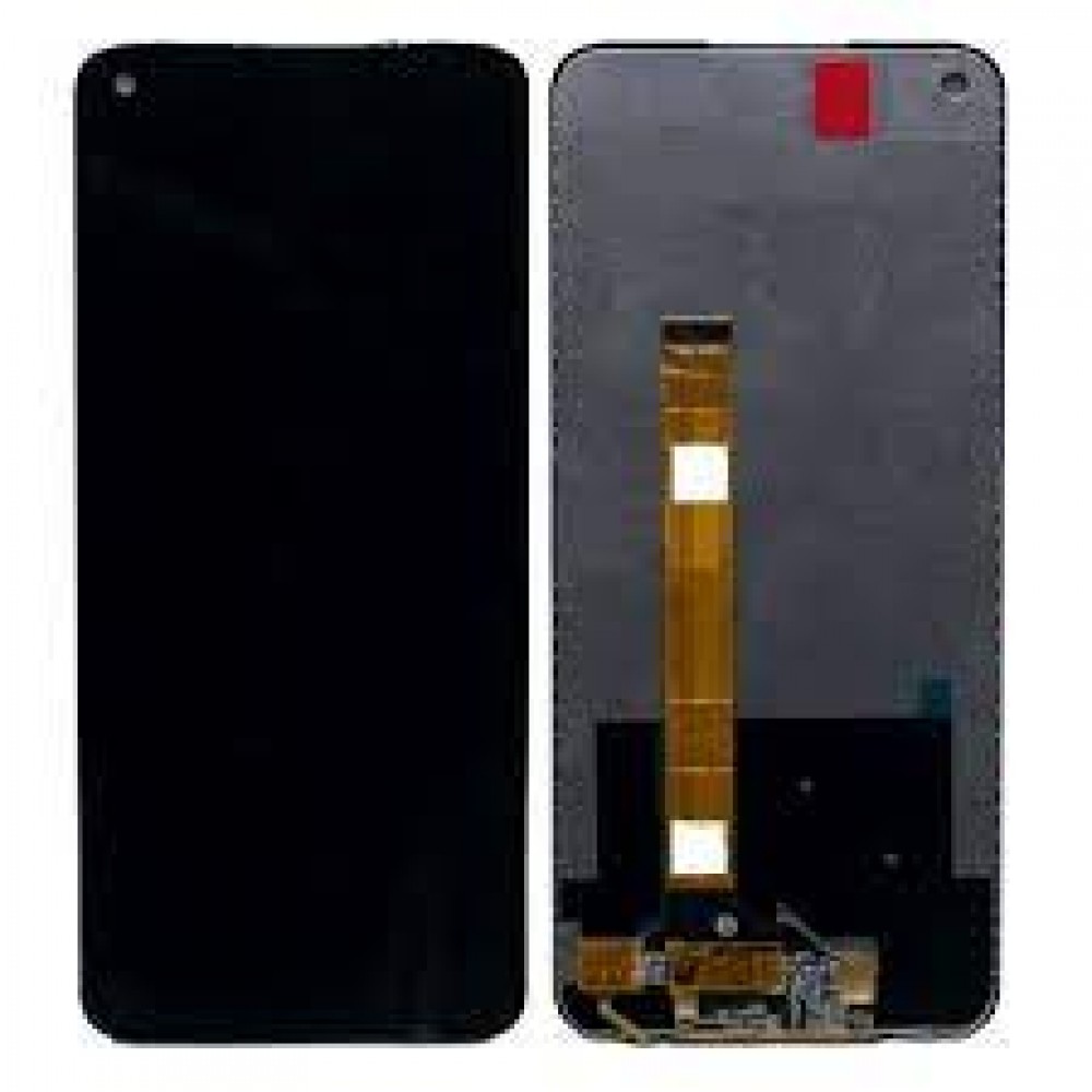 Realme 6i (India) LCD Screen With Digitizer Module Black - Cellspare