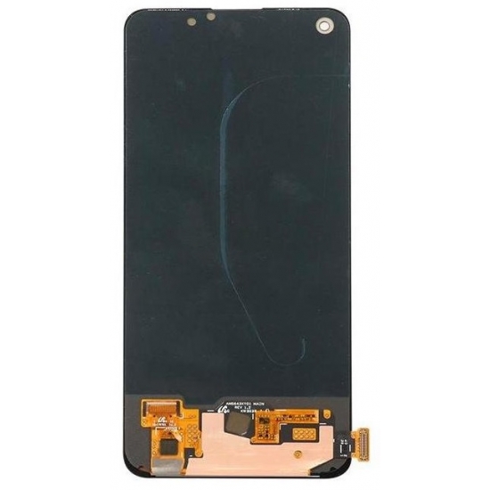 Realme 7 Pro LCD Screen Display Replacement Black - Cellspare