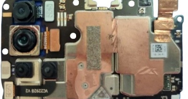 Realme 7i Motherboard PCB Module - Cellspare