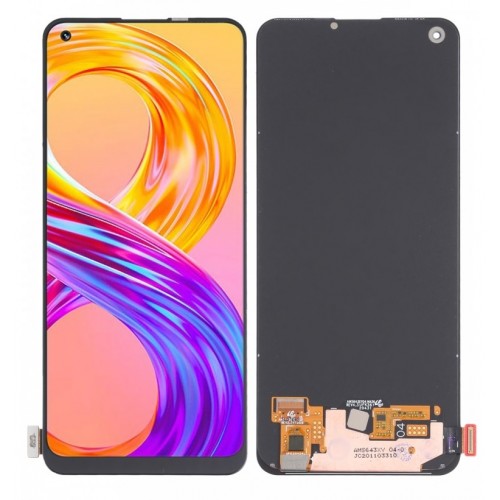 Realme 8 Spare Parts & LCD Screen Display Best Price - Cellspare
