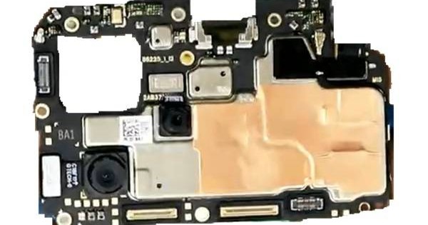 Realme 9 128GB 6GB RAM Motherboard PCB