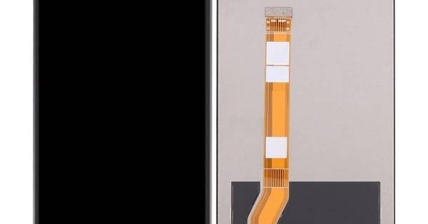 Realme 9i 4G LCD Screen Display Black - High Quality