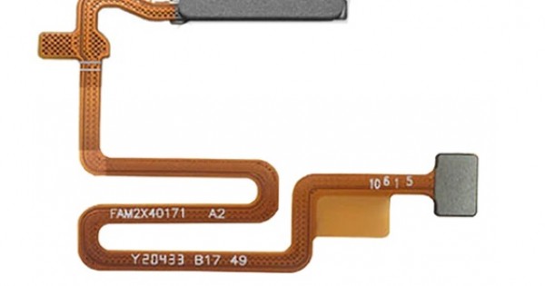 Realme 9i 5G Fingerprint Sensor Flex Cable Gold - Cellspare
