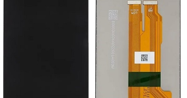 Realme 9i 5G LCD Screen Display Black - High Quality